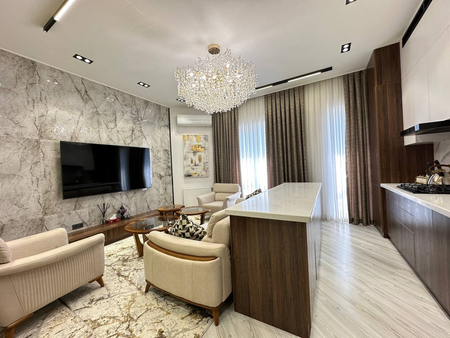 Продаётся 3-х комнатная квартира 97м2 в ЖК «Darkhan Avenue»