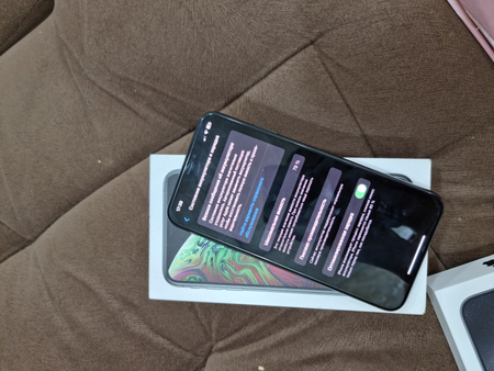 Iphone Xs Max         .