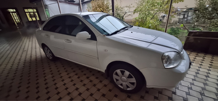 Lacetti 2010 1.8