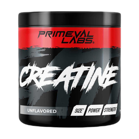 creatina primeval labs