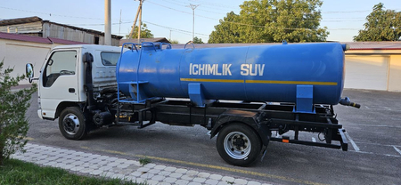 Isuzu suv tashuvchi