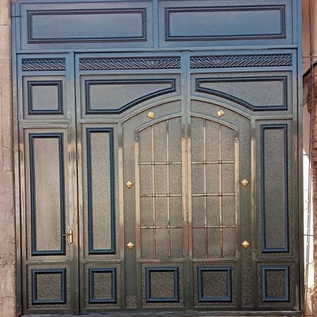 Barcha turdagi darvozalar