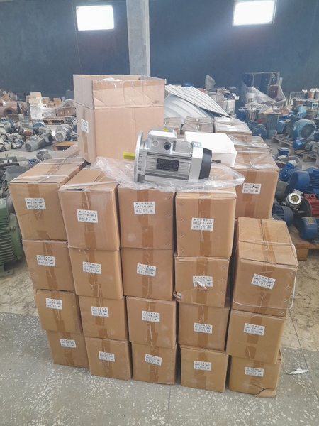 Elektrodvigateli mator reduktormator