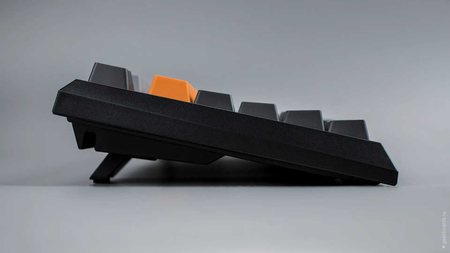 Беспроводная механическая клавиатура Varmilo Cliff VCS87 Bot: Lie PBT