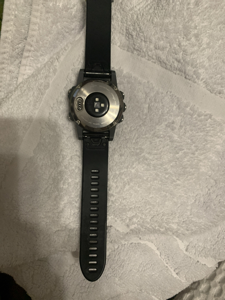 Garmin fenix б/у