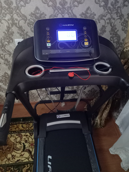 Беговая дорожка Life gym