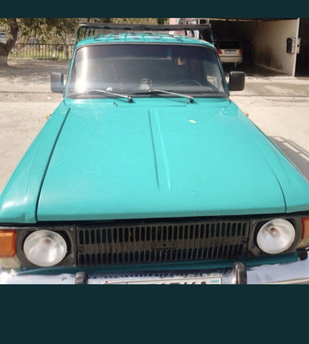 Moskivich ij kombi 1988