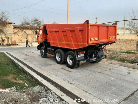 EURO 3 KAMAZ Sotiladi