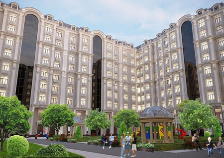 Срочно продается 1 комнатная квартира Юнусабад Лимонария