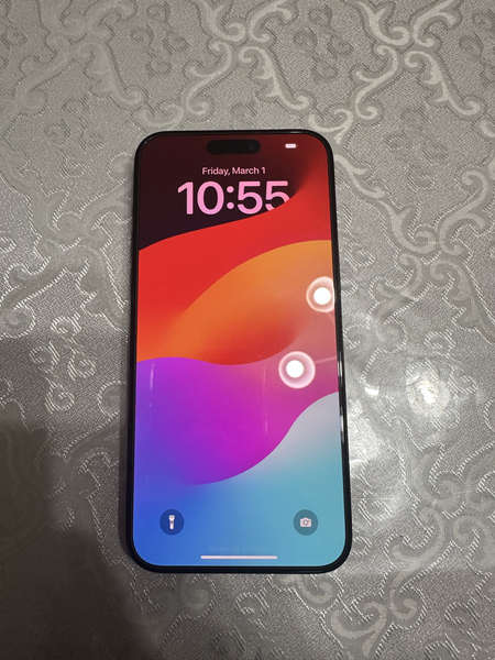 Iphone 15 Pro Max LL/A 256GB