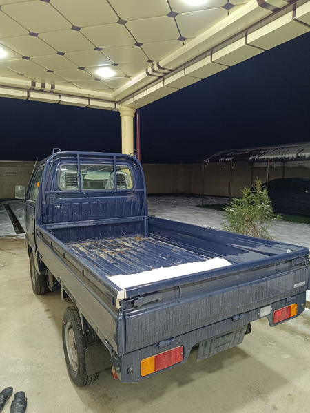 Chevrolet Damas labo 2024