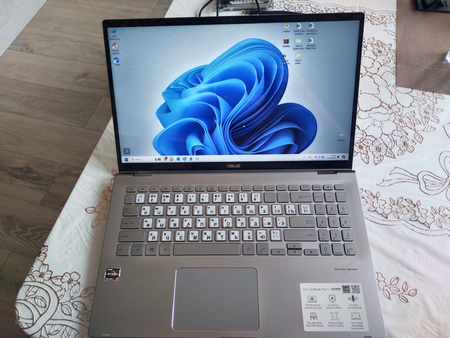Asus zenbook flip 15