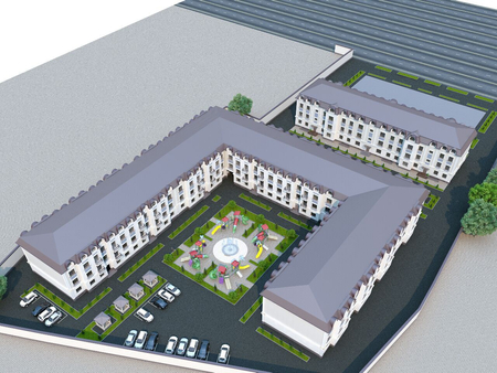 Жилой комплекс Asia Town