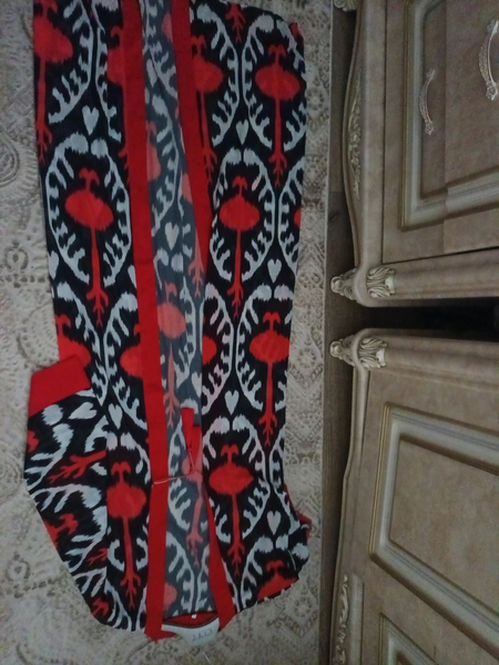 Sotiladi shifon adras yangi