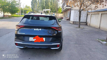 Срочно, KIA Sportage автомошина  сотилади. Ҳолати аъло.
