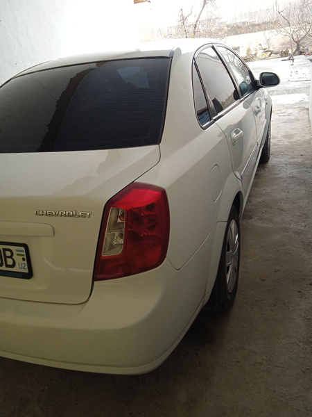 Chevrolet lasetti