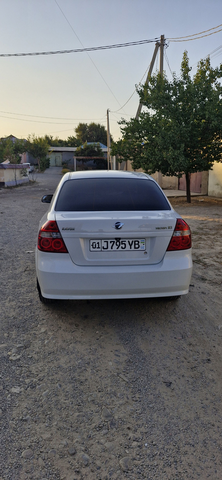Ravon Nexia 3 2018