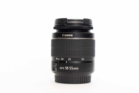 Камера Canon EOS 250D | Линзы