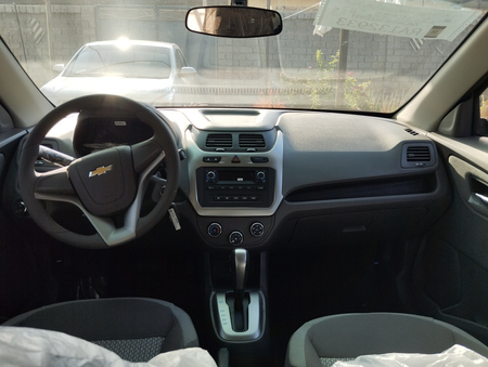 Cobalt LTZ stayl Zeus 2024