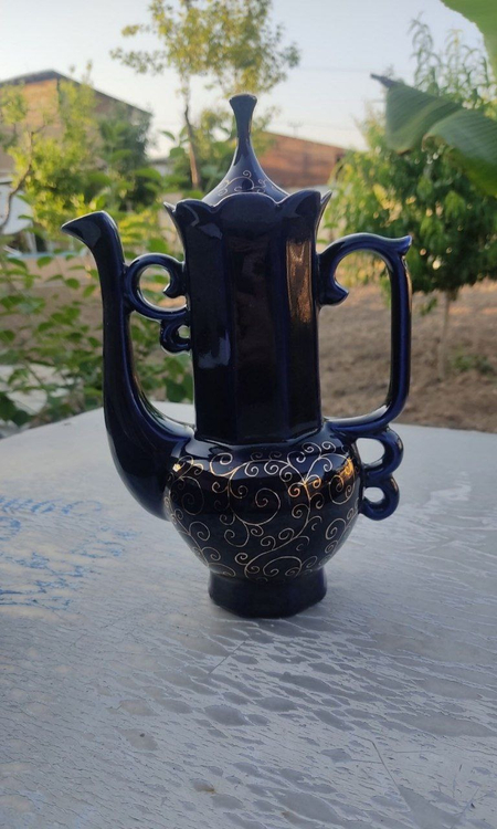 Красивый Чайник.