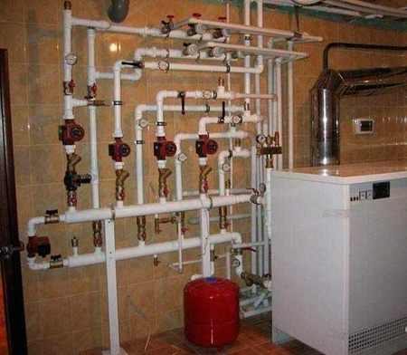 Сантехнические работы