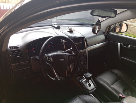 Chevrolet Captiva LTZ