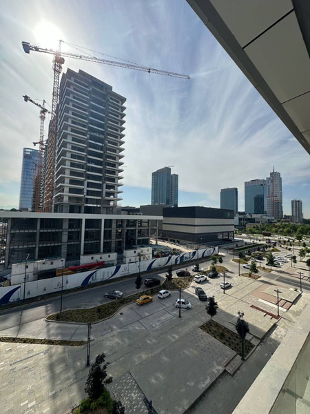 Новостройка 3/6/8 жк Gardens Residence