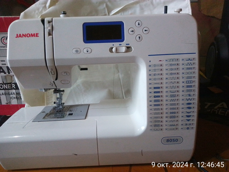 джаном,швейная машинка,janome