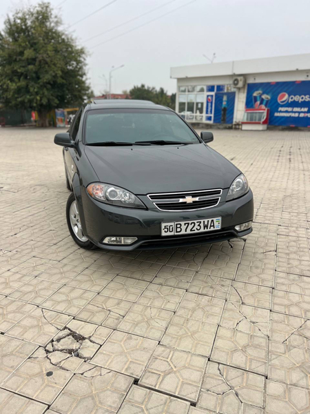 Chevrolet Gentra 3 pozitsiya 2020 yil