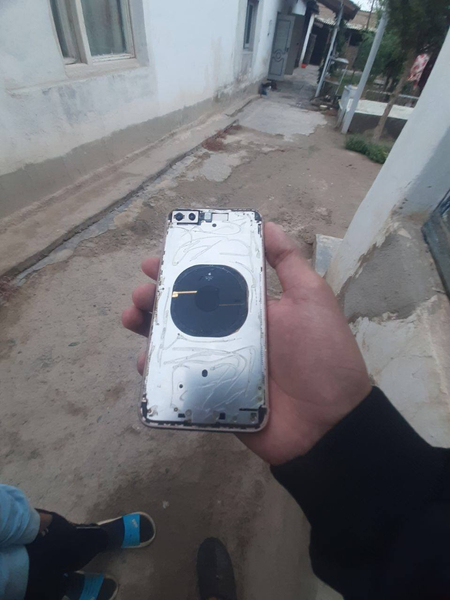 IPhone  8plus rabochi