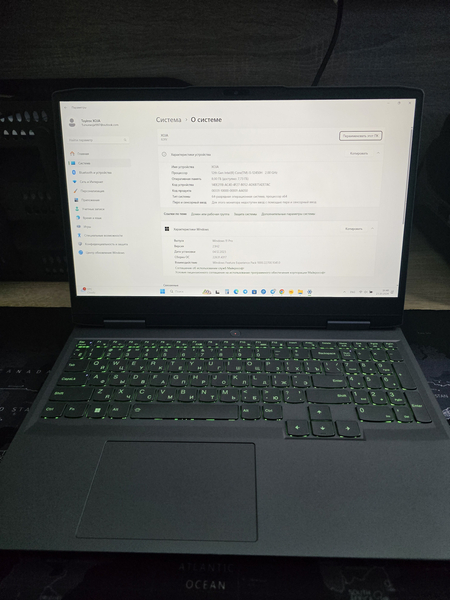 Lenovo LOQ 15IRH8
