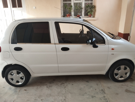 Matiz miks sotiladi