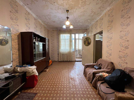 (Добрый) 7 квартал (посольство США), 38 м², 1/3/4
