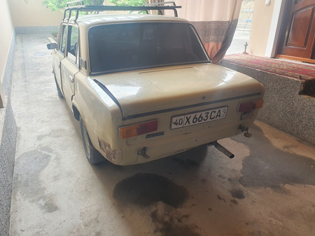 Vaz 2101 holati yaxshi