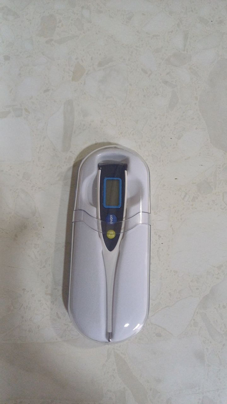 Digital Thermometer