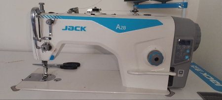 Tikuv mashinasi Jack