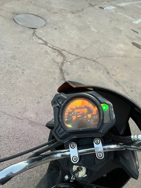 Skuter srochna bbs samuray 150 talok
