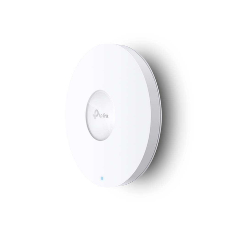 Потолочная точка доступа TP-Link Omada EAP610/AX1800 V3