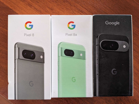 Google Pixel 9. 128gb
