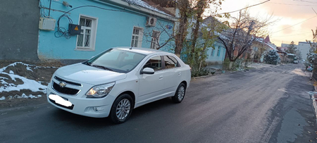 Продается Кобальт 2018 года. Коробка автомат, 4 я позиция.