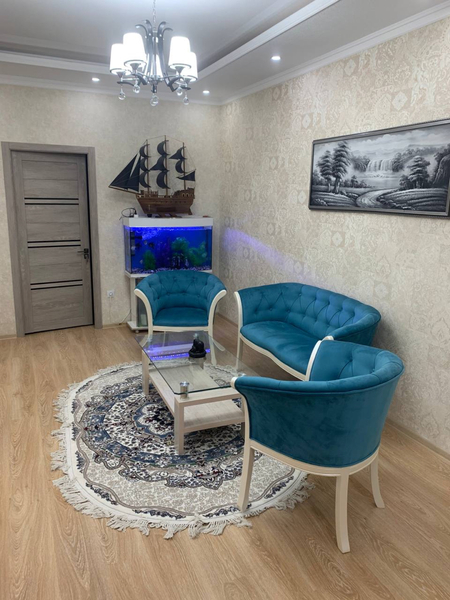 Уютная квартира на Лисунова-4 (ависозлар)