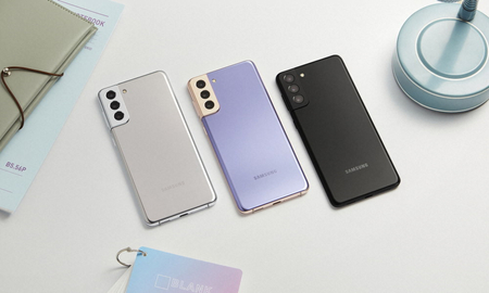 Samsung s21  5G garantya 30 kun