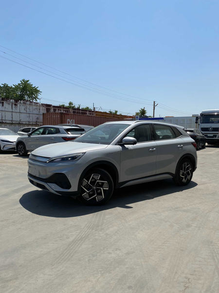 BYD Yuan Plus (под заказ) 2024