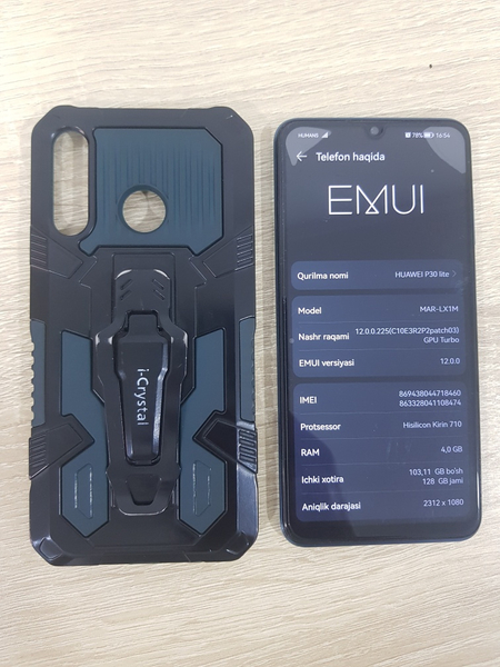 Huawei P30 lite sotiladi