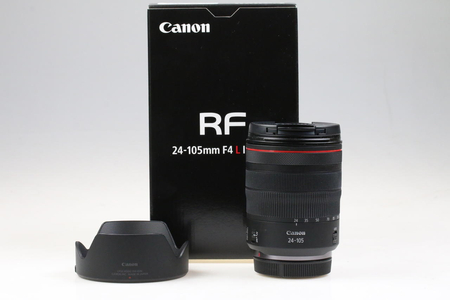 Canon RF 24-105mm f/4L IS USM