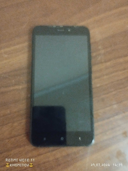 Redmi 4x sotiladi