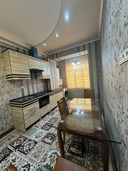 Нов.2/2/9.ул Гагарин и шаумяна пер-ке.48м2 48000$с лифтом рем.евро с м