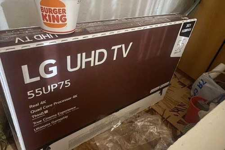 Телевизоры LG от 43**86**OLED/FULL HD/UHD/4K оптом склад
