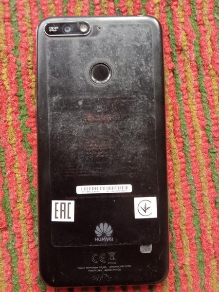 Huawei Y 6 prime 2018