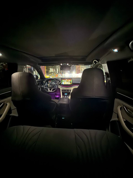 BYD song plus Flagship
